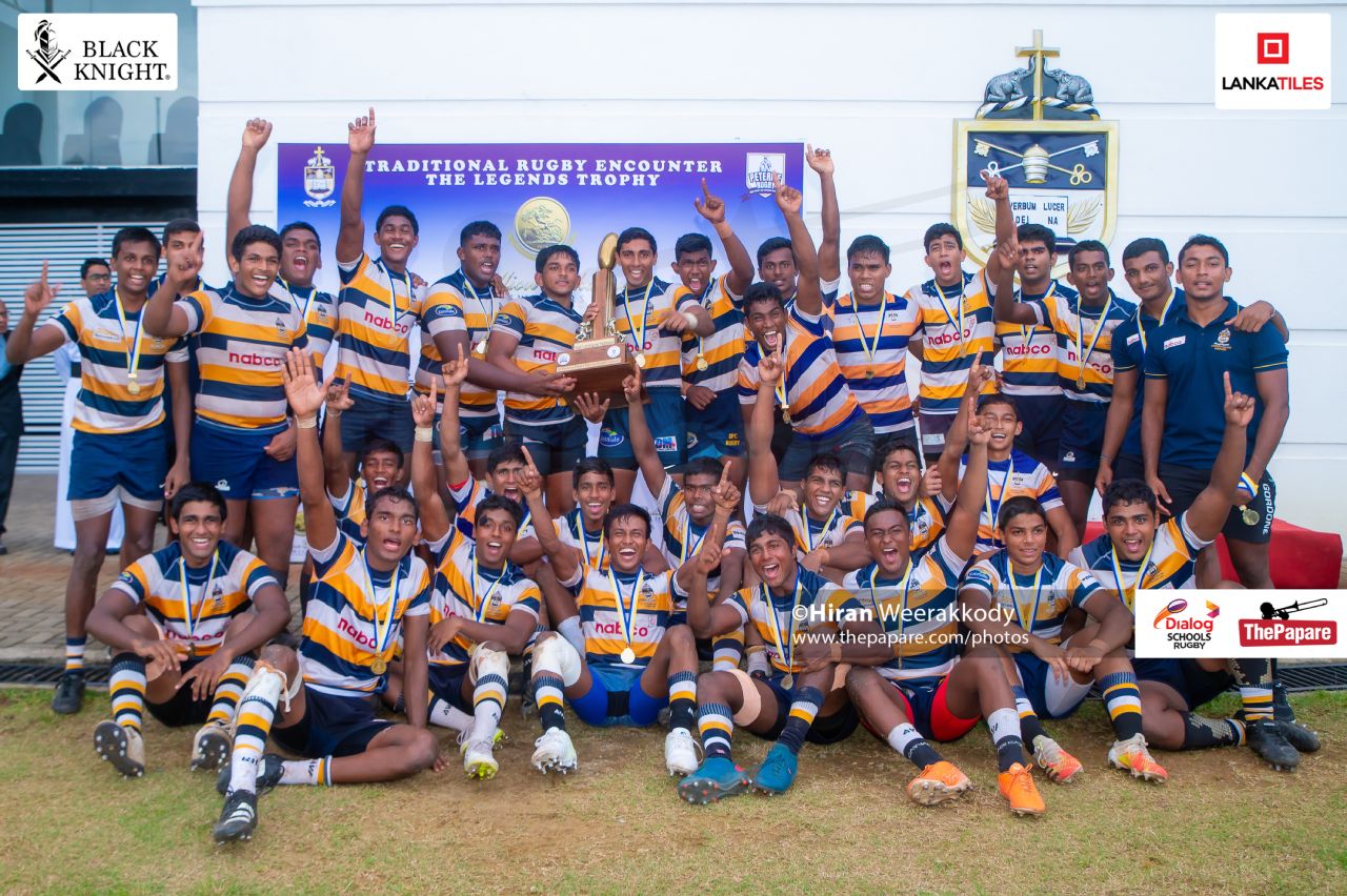 Photos - Peterite Legends vs 1st XV Rugby Team 2024 - The Legends Trophy