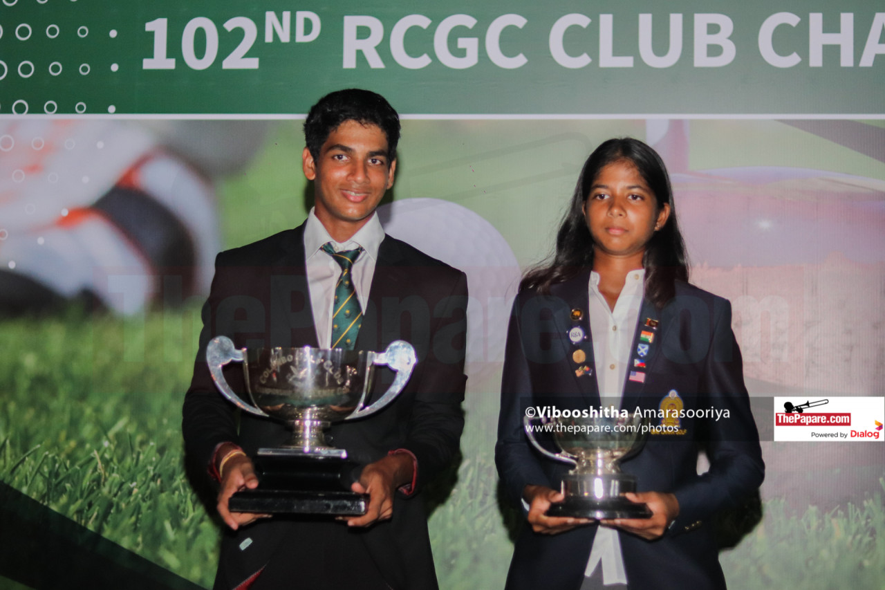 Photos - 102nd RCGC Club Championship