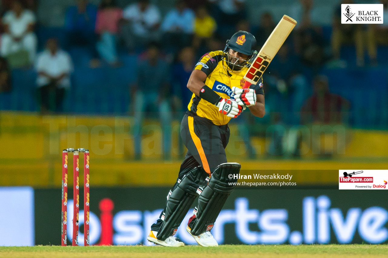 Photos - Galle Titans vs B-Love Kandy | Lanka Premier League 2023 ...