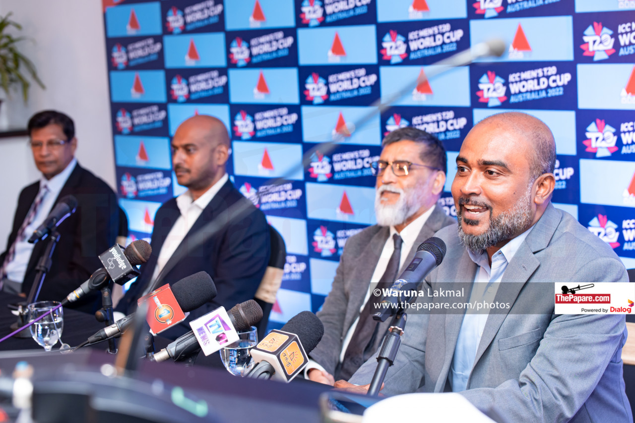 Photos - Announcing Sirasa TV as official TV broadcaster in Sri Lanka
