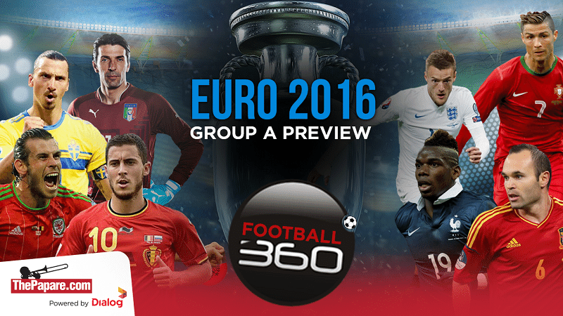 Euro 2016 - Group A Preview