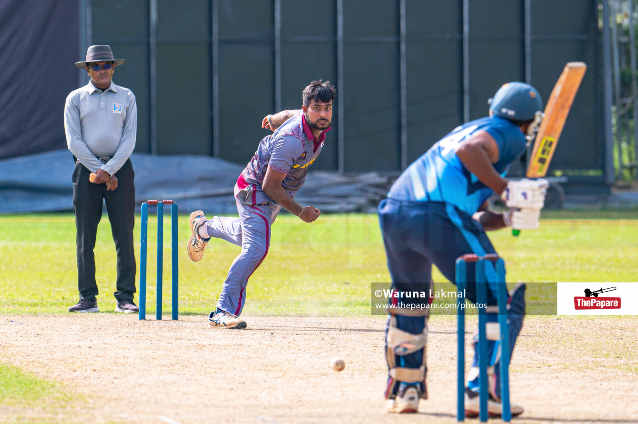 Photos - Kandy Custom SC vs Leo CC - Tier 'B' T20 Tournament 2025