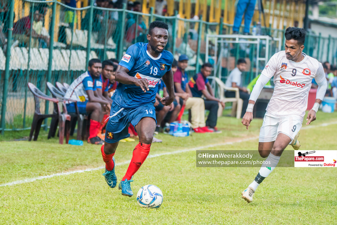 Photos: Java Lane SC v Up Country Lions SC | Week 4 | Dialog Champions ...