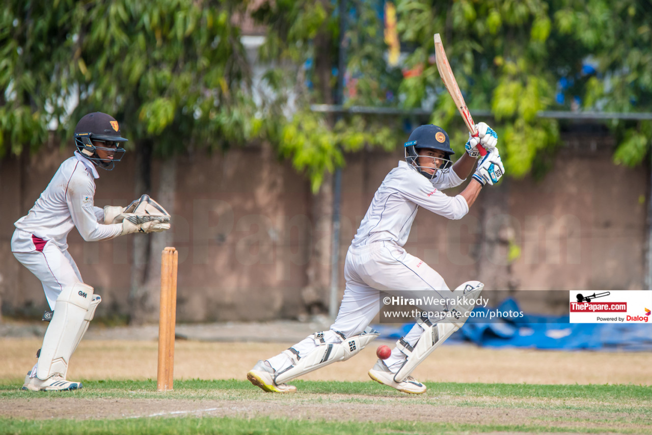 Photos: St.Joseph's College v Ananda College | School Cricket 2019/20