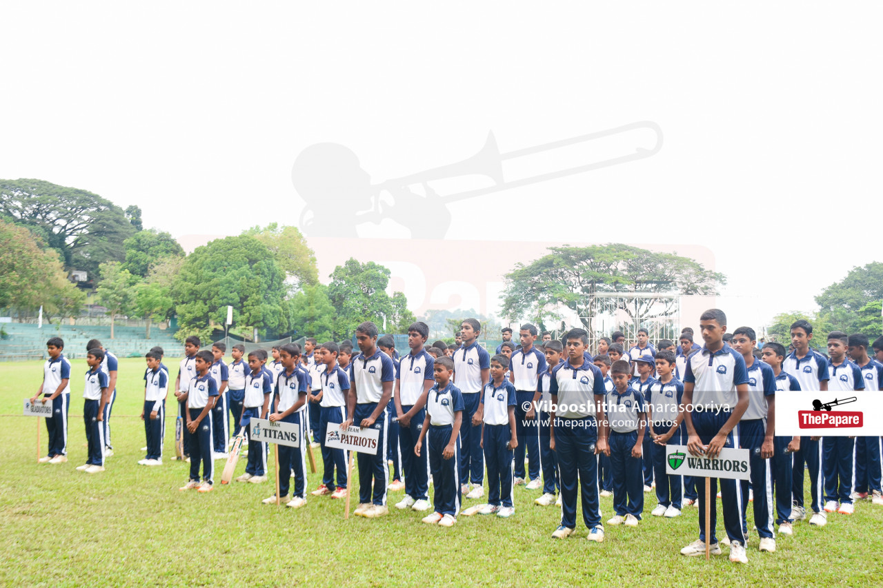 Photos - Trinity College Cricket Academy Carnival 2024 - Day 1