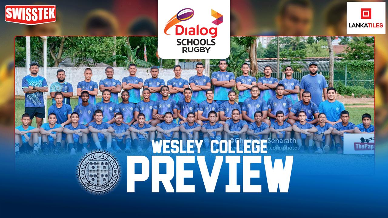WATCH - Wesley College Rugby in 2024 - A perfect mix of youth and ...