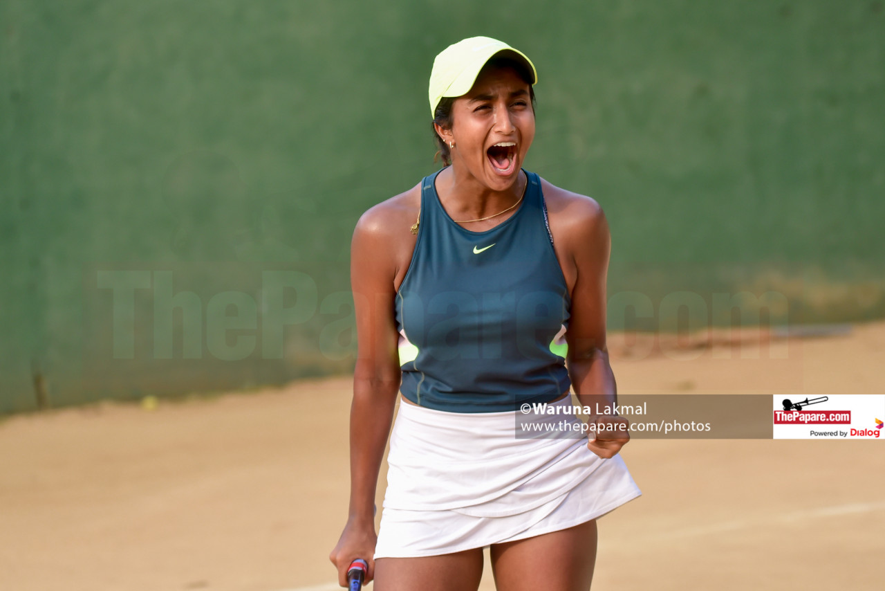 Photos - SLTA Clay Court Championship 2022 - Men's & Women's final