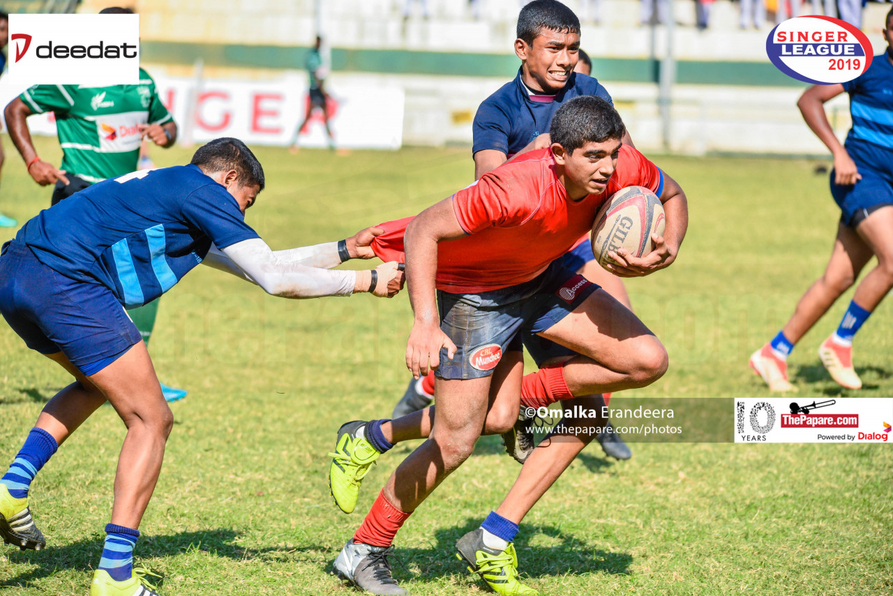 Photos: Trinity College vs St. Anthony's College | Schools Rugby League ...
