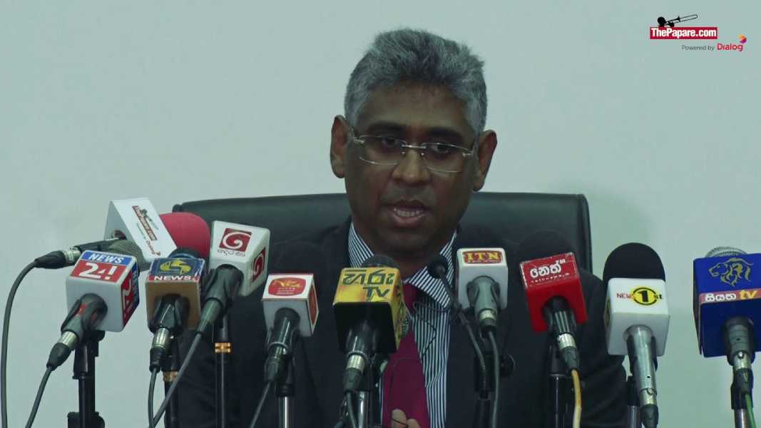 Video - මගේ තීරණය බලයලත් නිලදාරියෙක් පත්කිරීමයි - ක්‍රීඩා ඇමති