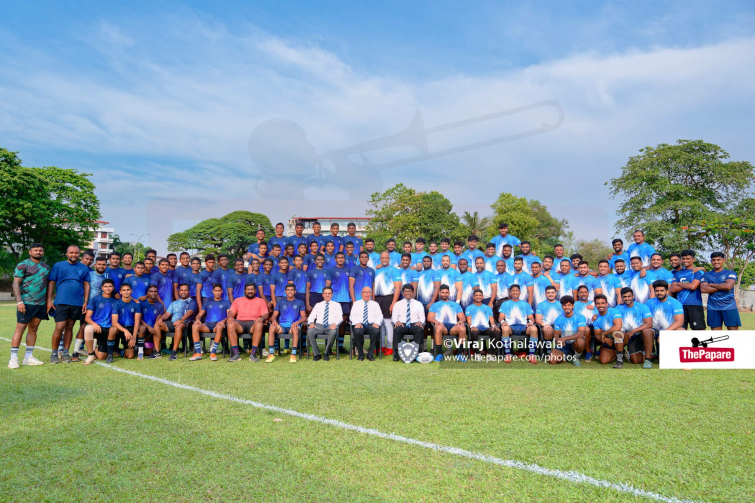 Photos - Wesley College Past vs Present Rugby Encounter 2024