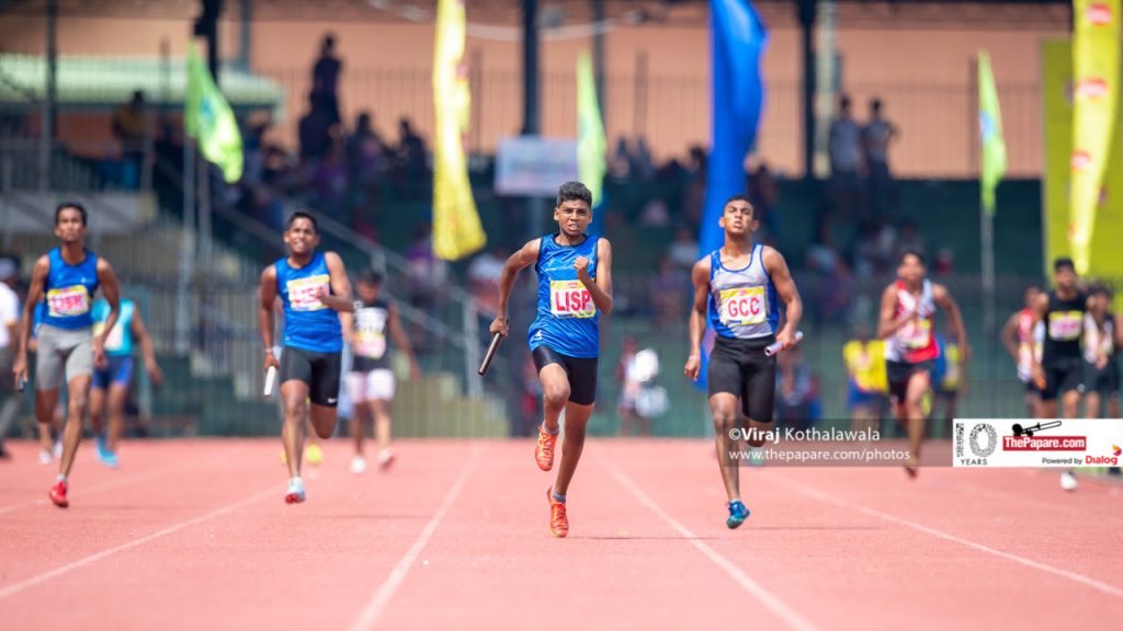 Record holders of ISAC 2020