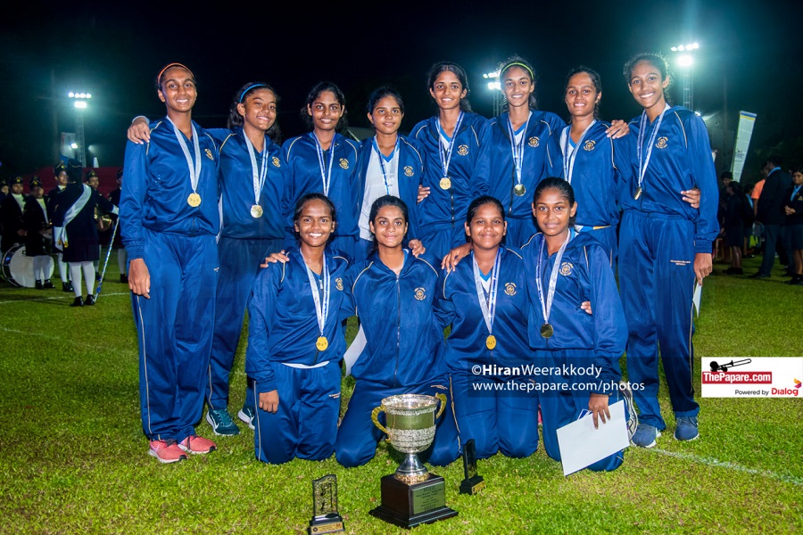 Photos: 2nd Musaeus College v Gateway College Netball Encounter 2019 ...