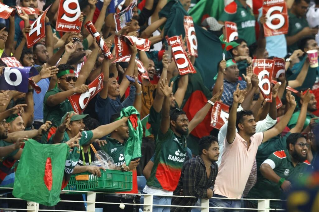 ආසියානු කුසලානයේ කැපී පෙනුන සිදුවීම්