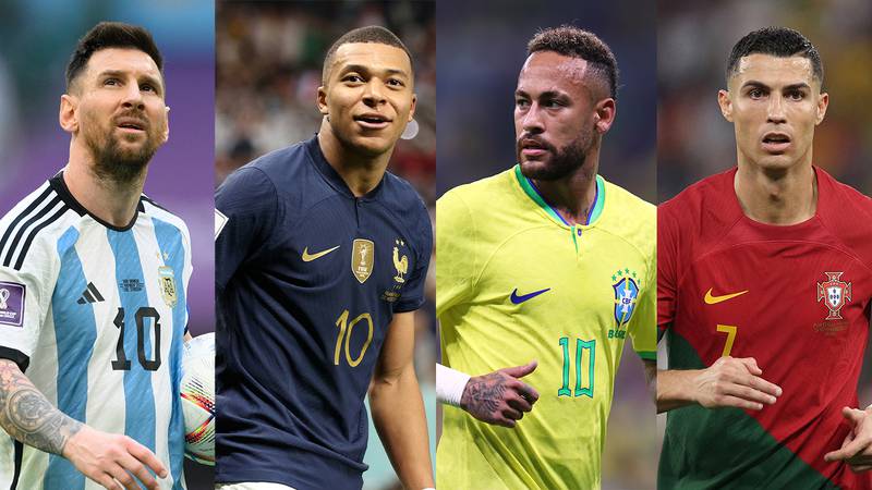 WATCH - Messi? Ronaldo? Neymar? Mbappe? | ThePapare Football FAN TV ...