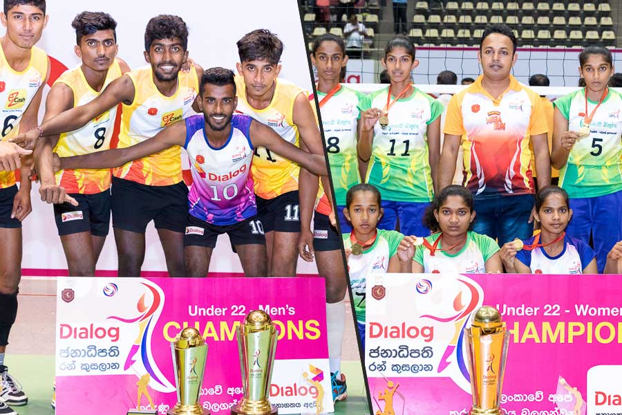 Siri Parakum & Chilaw United wins U22 Gold Cup