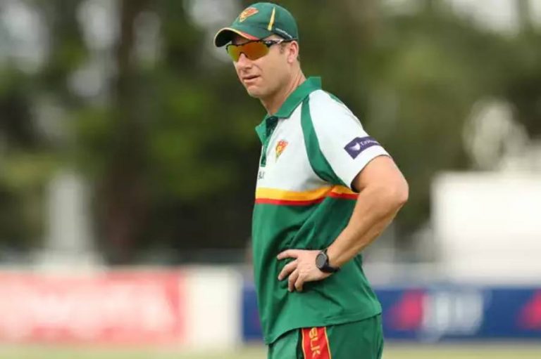 Griffith appointed Australia bowling coach for World Cup