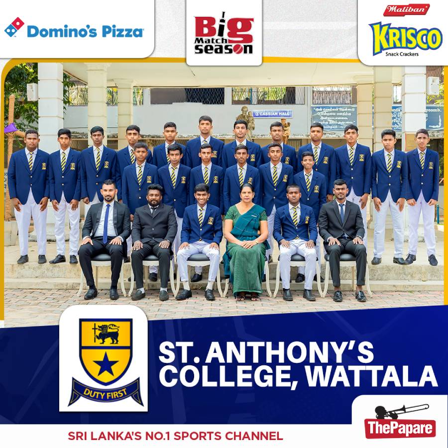 Photos - St. Anthony's College, Wattala Big Match Team Preview 2025