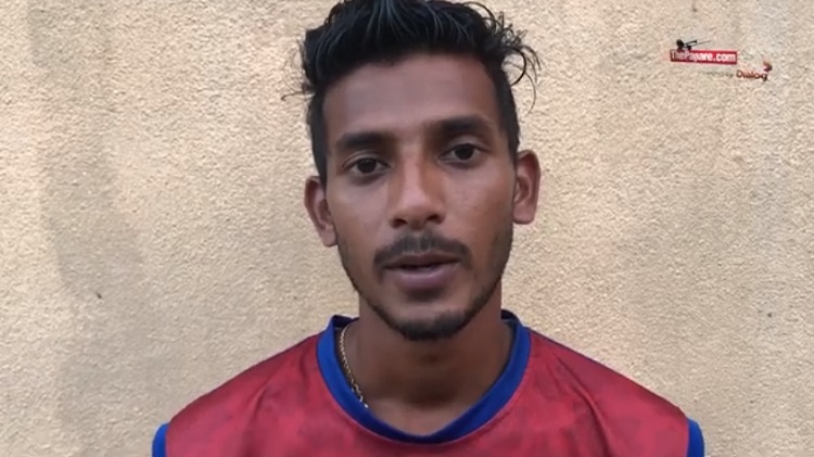 Video - "ප්‍රශ්න මැදින් ක්‍රීඩකයෝ හොඳින් perform කරා" - හෂාන්