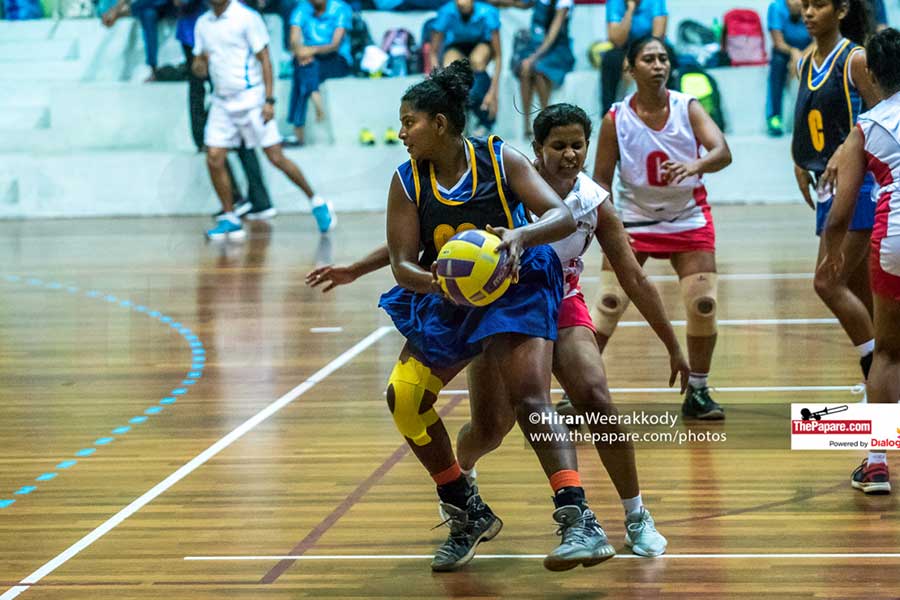 Photos: Hatton National Bank v Seylan Bank | Round 2 | Dialog National ...