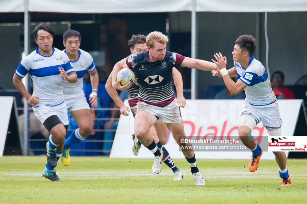 Photos: Asia Rugby Seven's Series - 3rd Leg | International Matches (Day 1)