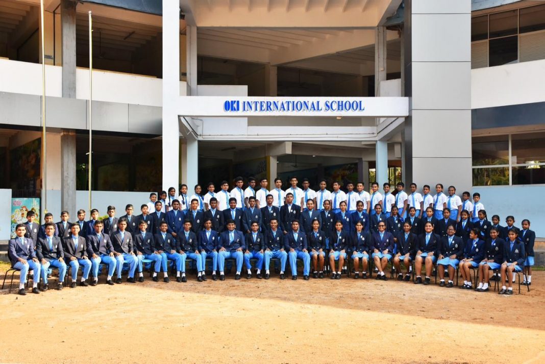 OKI International School - ISAC 2019