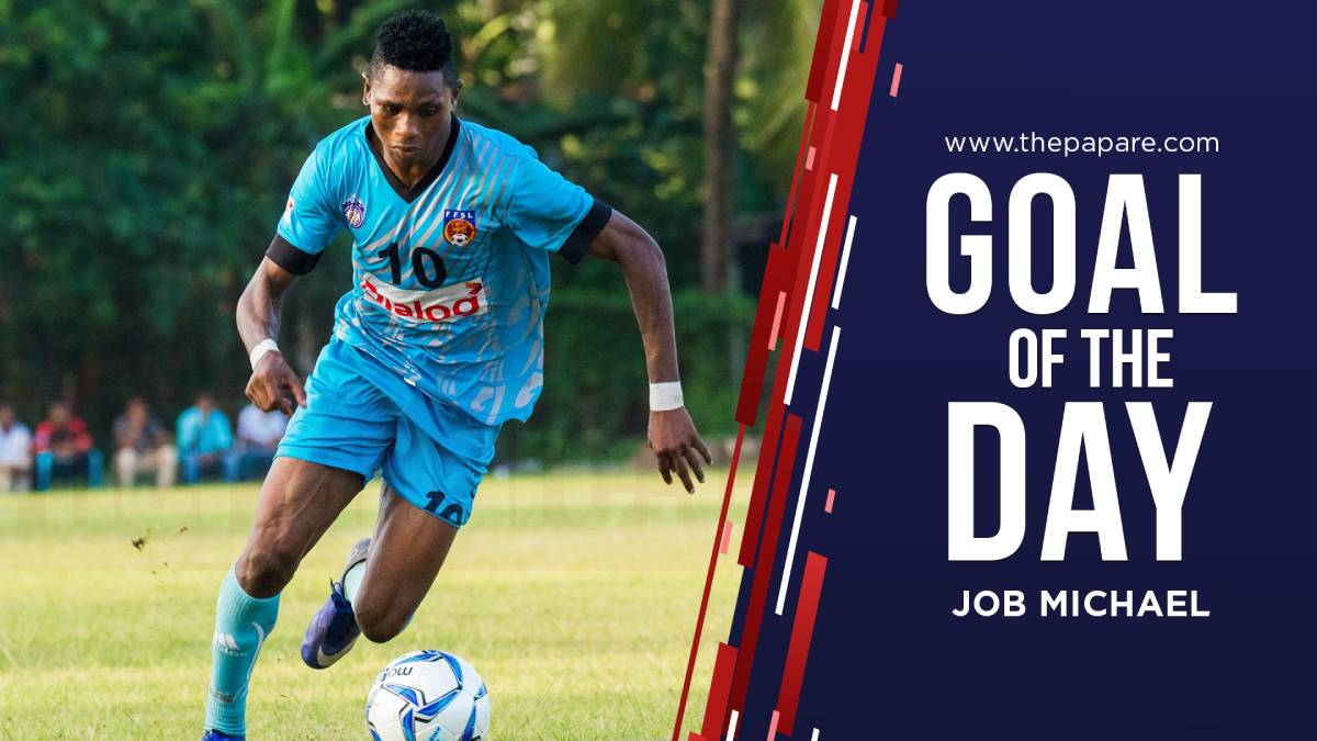 Video - Goal of the Day – Job Michael v Air Force SC | Dialog Champions ...