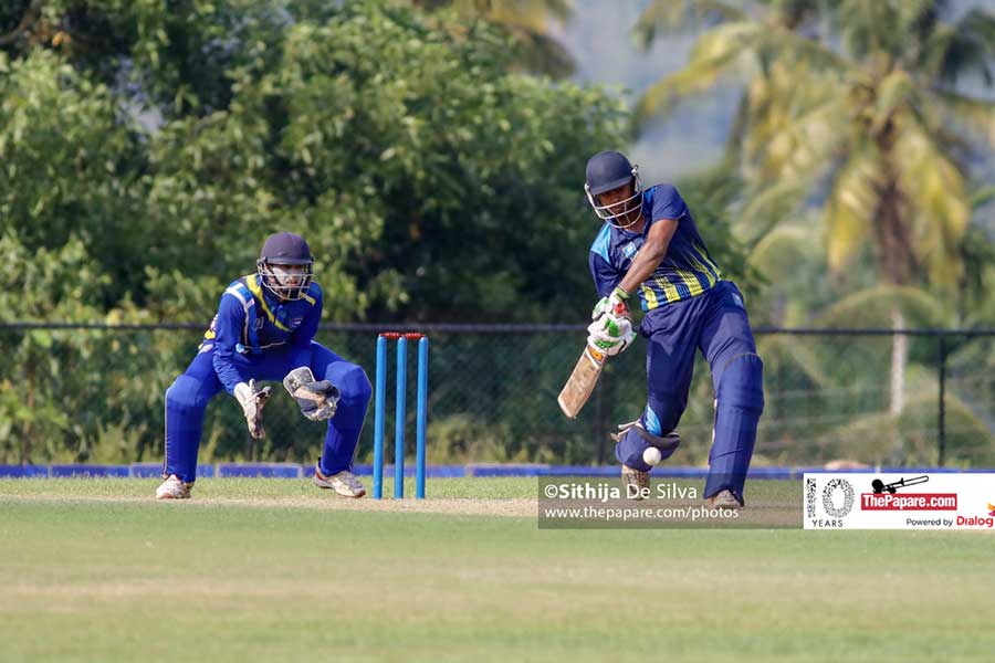 Photos : Lankan CC vs Kandy Customs / Major T20 Tournament 2018/19
