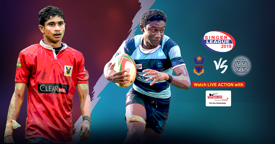 Match Highlights - Wesley College v Kingswood College | Schools Rugby 2019