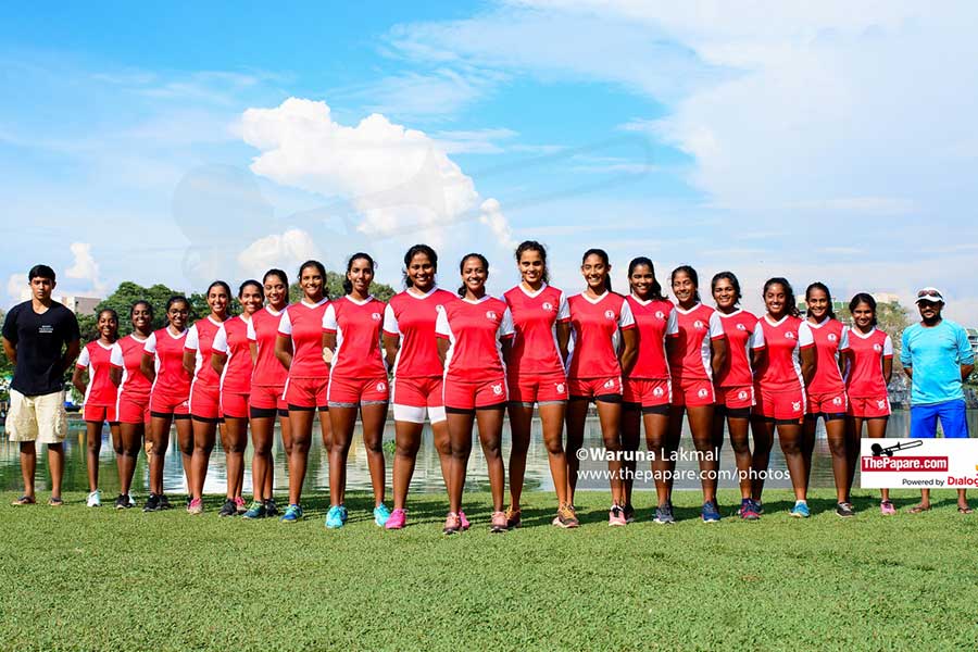 Photos: Ladies College Rowing Team Preview 2018