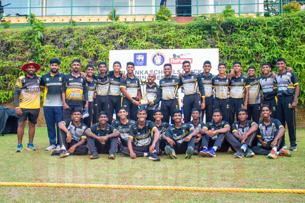 Mahanama power past Richmond to claim U19 Tier A Crown