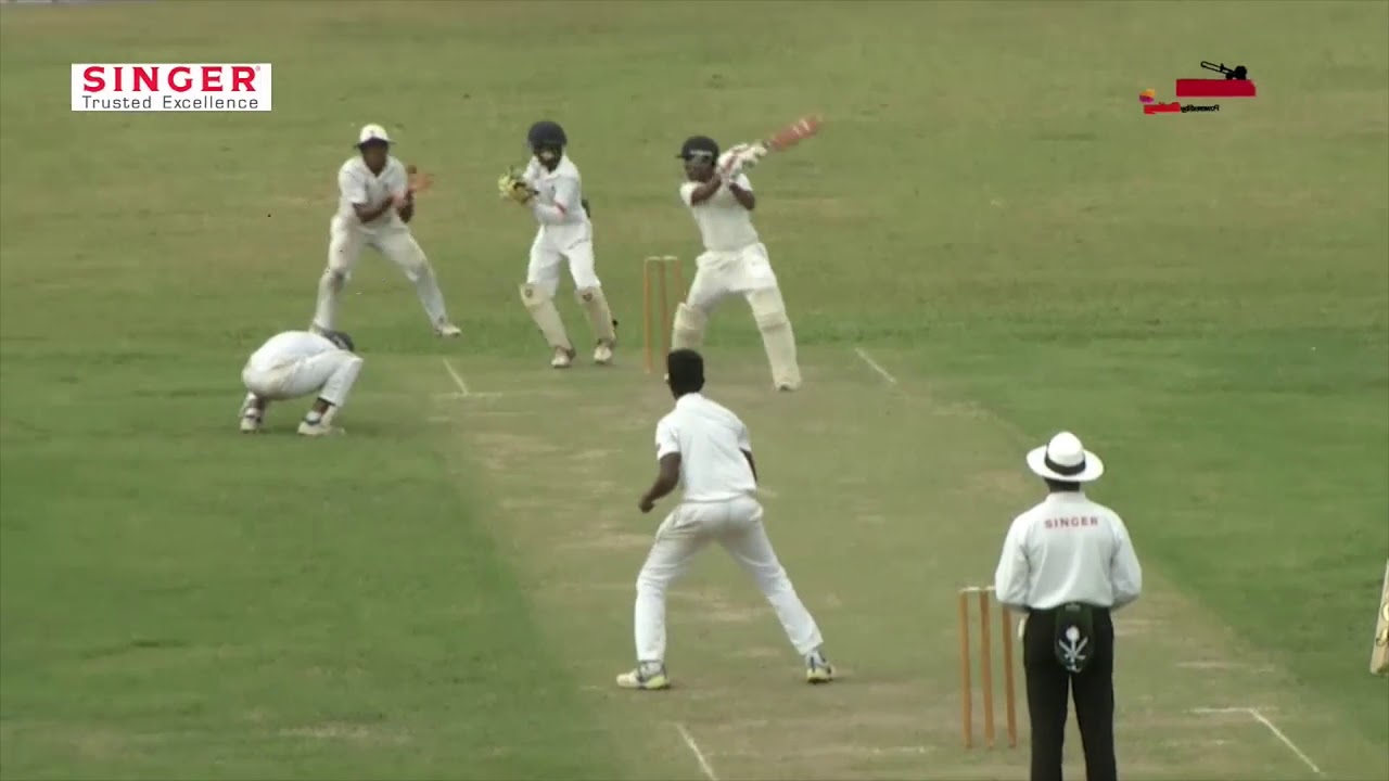 St. Benedict’s College vs St. Sebastian's College: Highlights - Singer ...