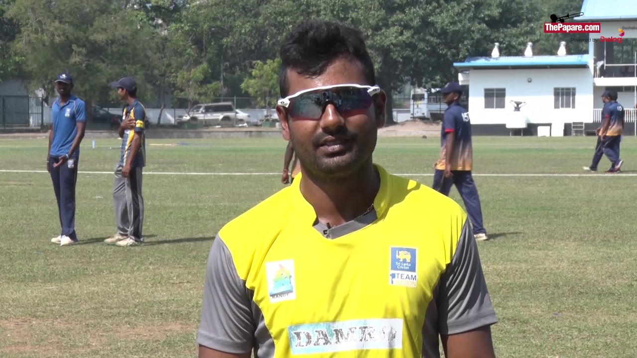 The big match is the pinnacle of Schools' cricket - Shehan Fernando
