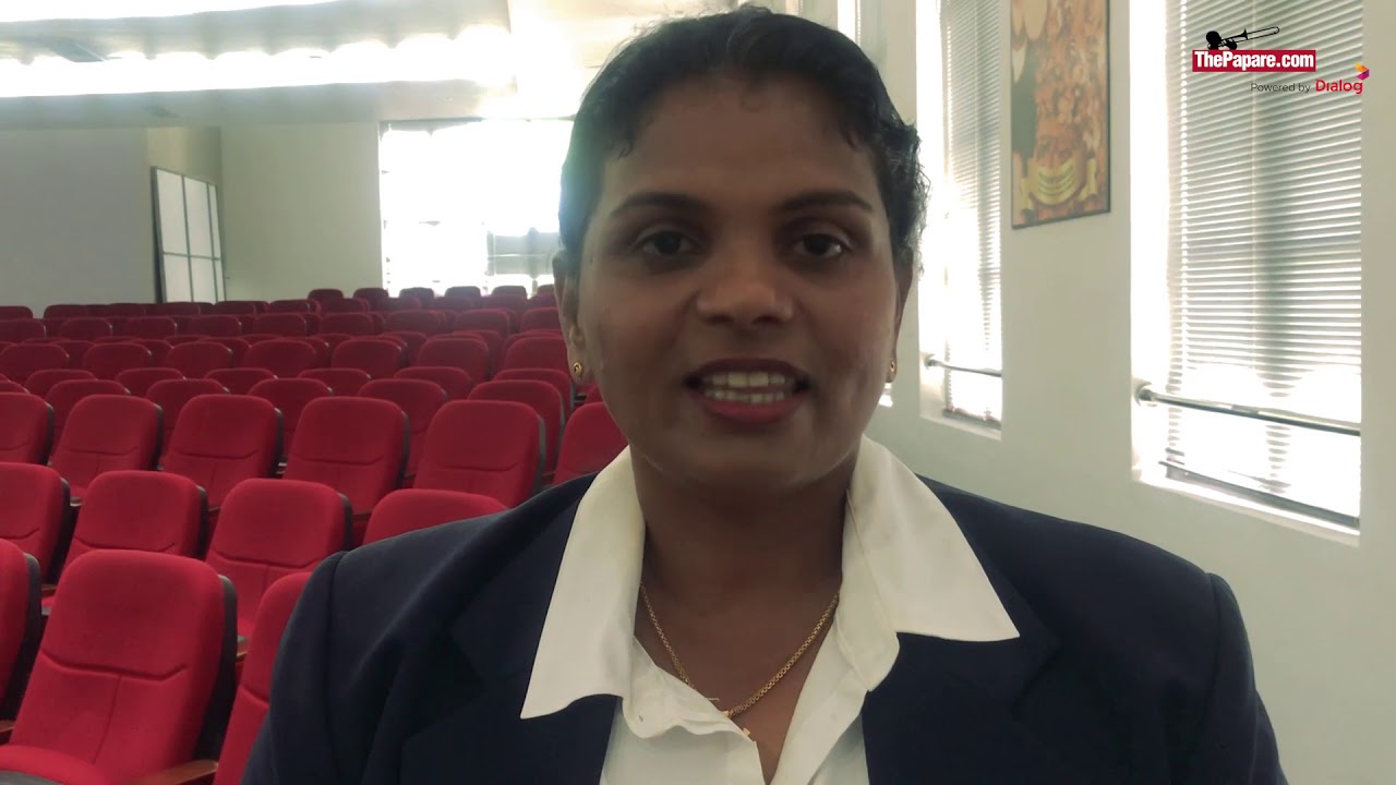 Video - Sobitha Mendis - Captain of the National Masters Women's Hockey ...