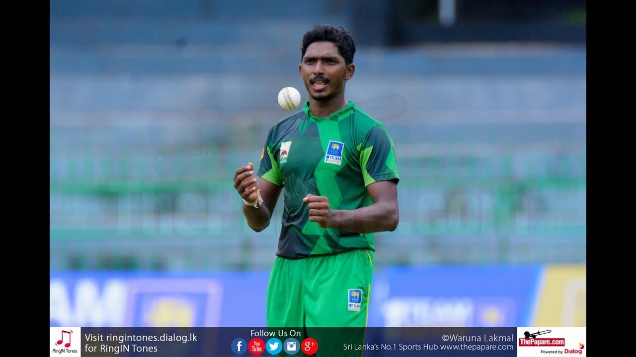 Video - Lakshan Sandakan takes 4 for 59