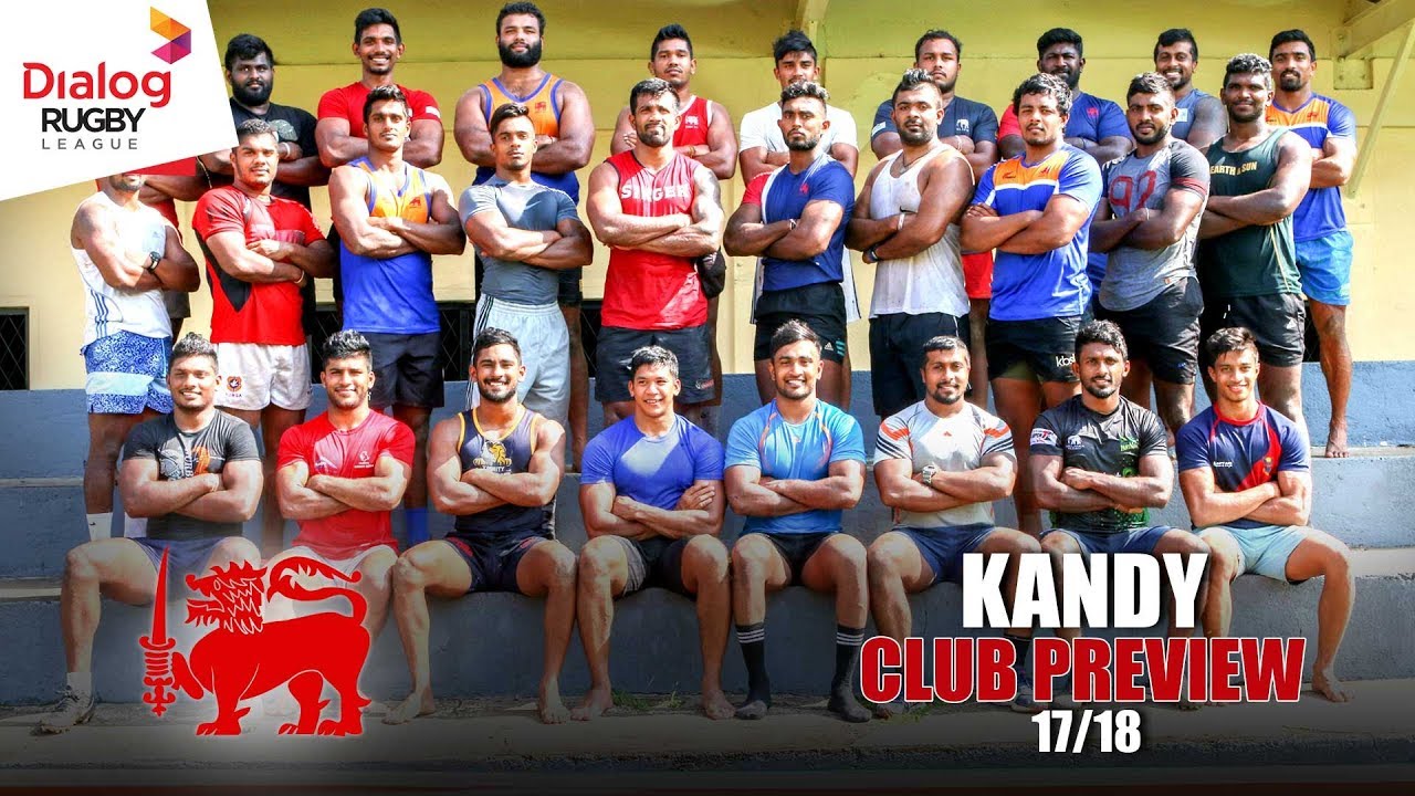 Three-time league winning Kandy aiming at unbeaten run