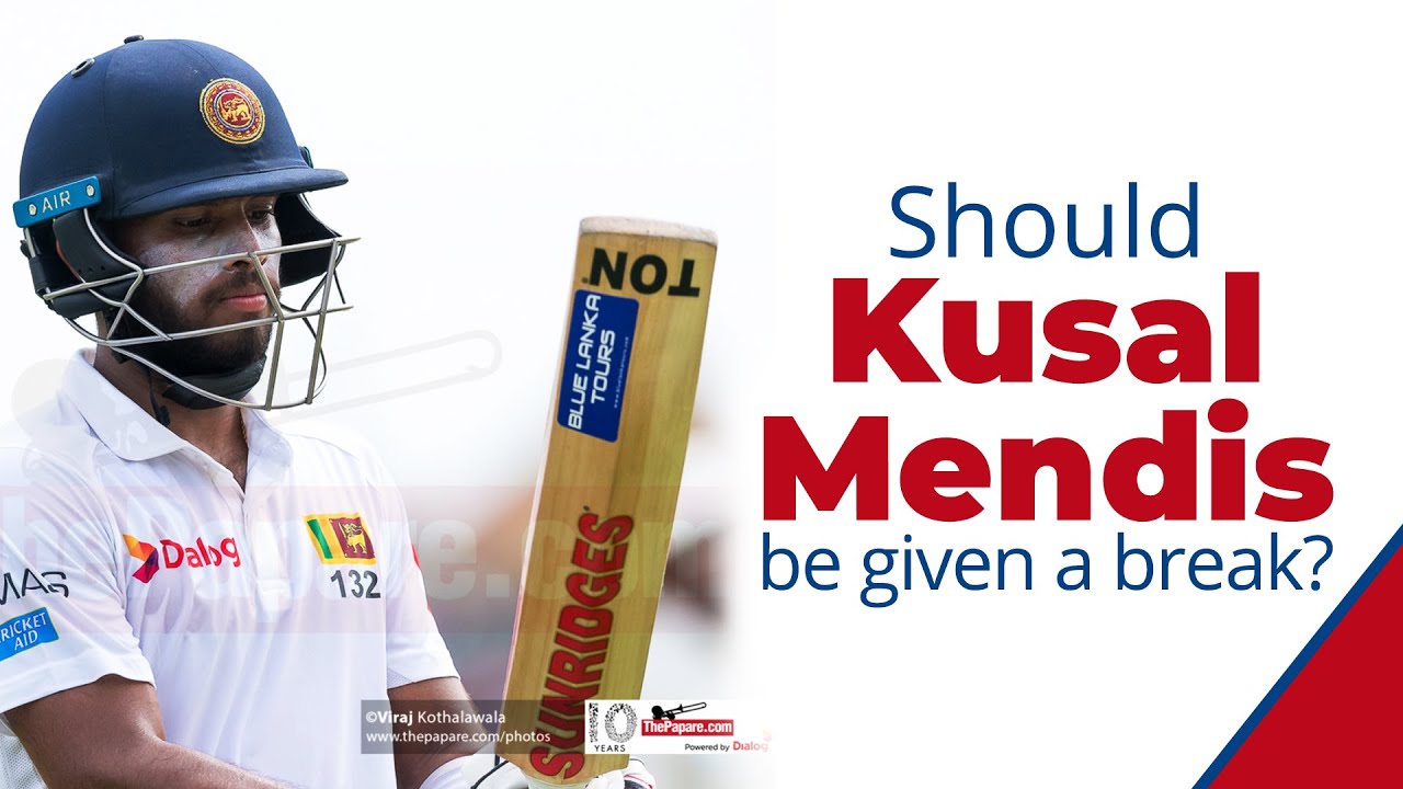 Video - The good and the bad of Kusal Mendis