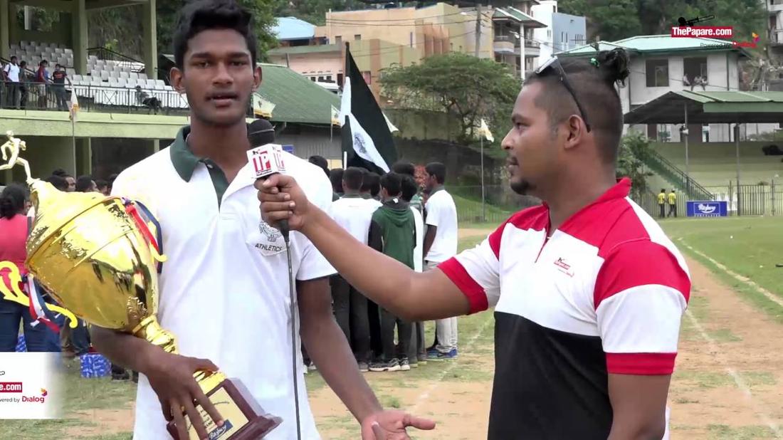 Video - All Island Relay Championship 2016 Highlights