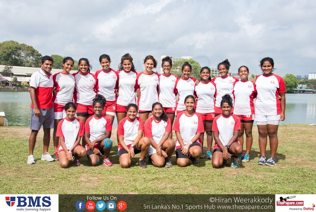 Ladies College: en-route to their 6th consecutive victory?