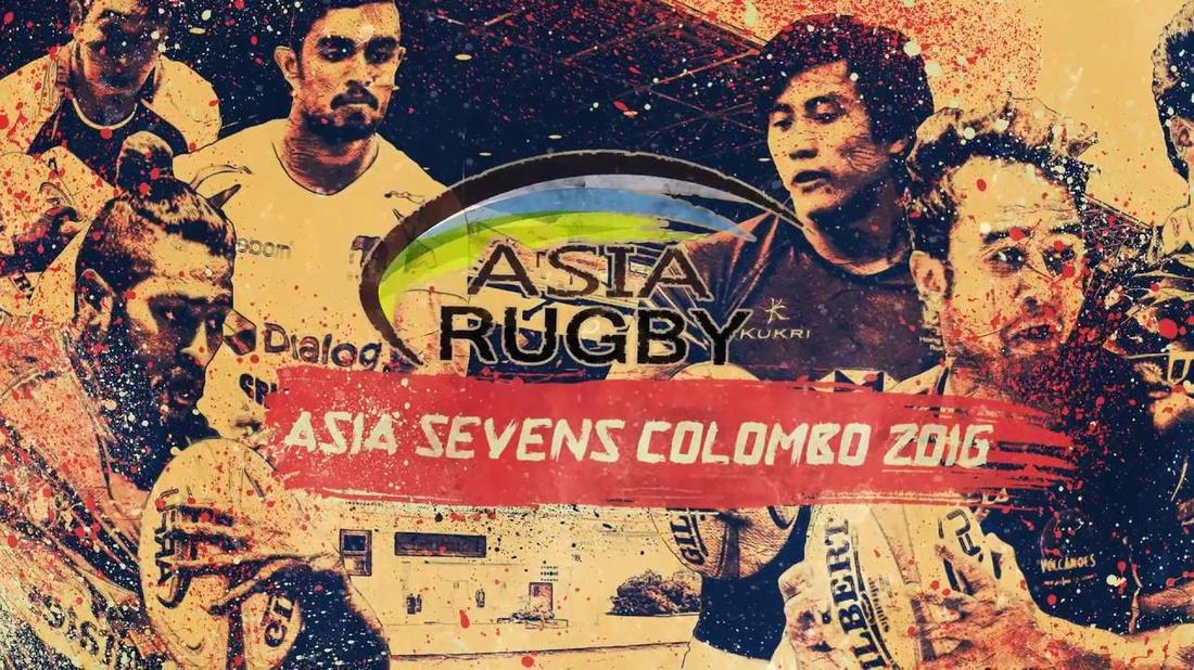 Asia Rugby 7s to take center stage in Colombo