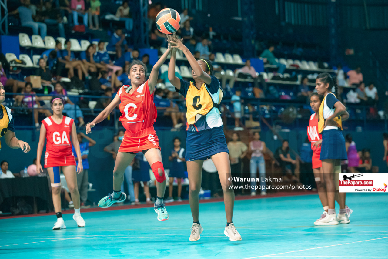 Photos – Mercantile Netball Knockout Tournament 2023