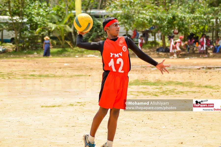 Photos : 3rd Srilanka Inter Schools Mini Throwball Tournament - 2019