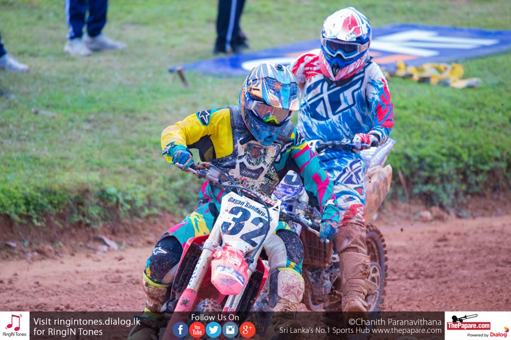 Photos: Colombo Supercross Motor Rally 2018