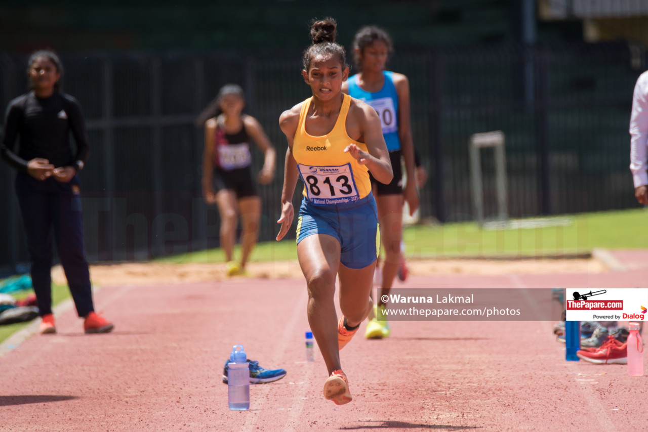 Photos - National Athletics Championship | Stage II | Day 2