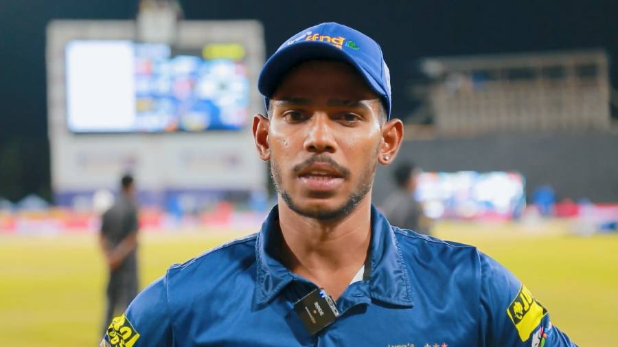 WATCH - ශතකය අහිමි වීම ගැන පැතුම්ගේ අදහස? - Pathum Nissanka Interview # ...