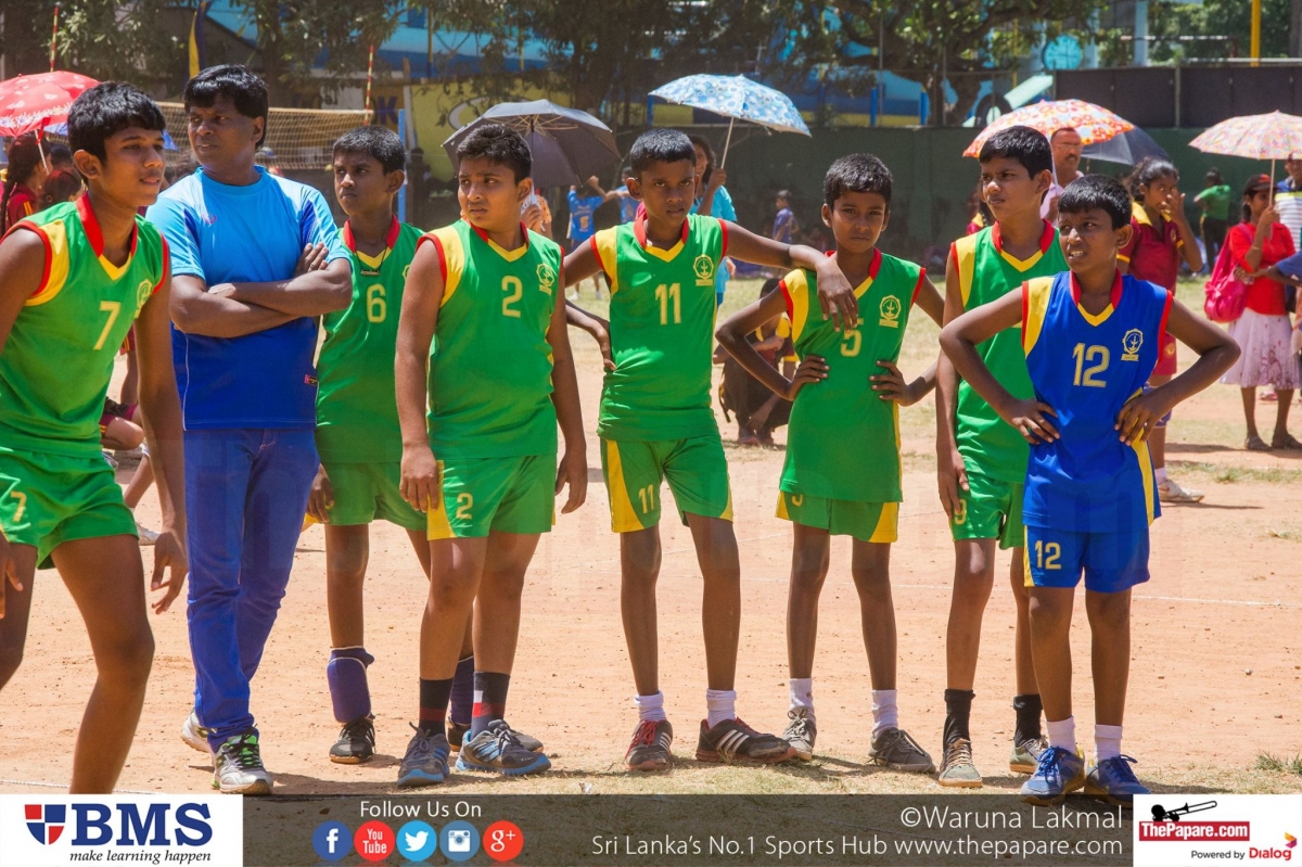 Photos: 10th Blue Gold & Blue Volleyball Tournament 2016