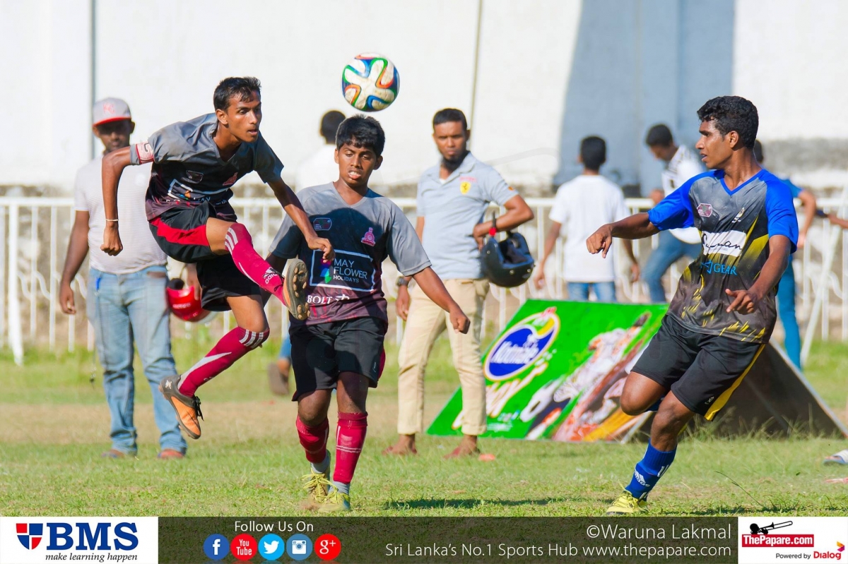 Photos: 12th Zahira Super 16 Soccer 7's - 2016