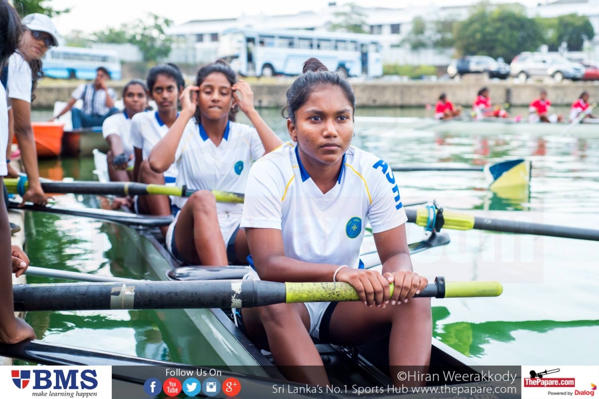 Photos: 13th Annual Ladies' College - Musaeus College Regatta 2016