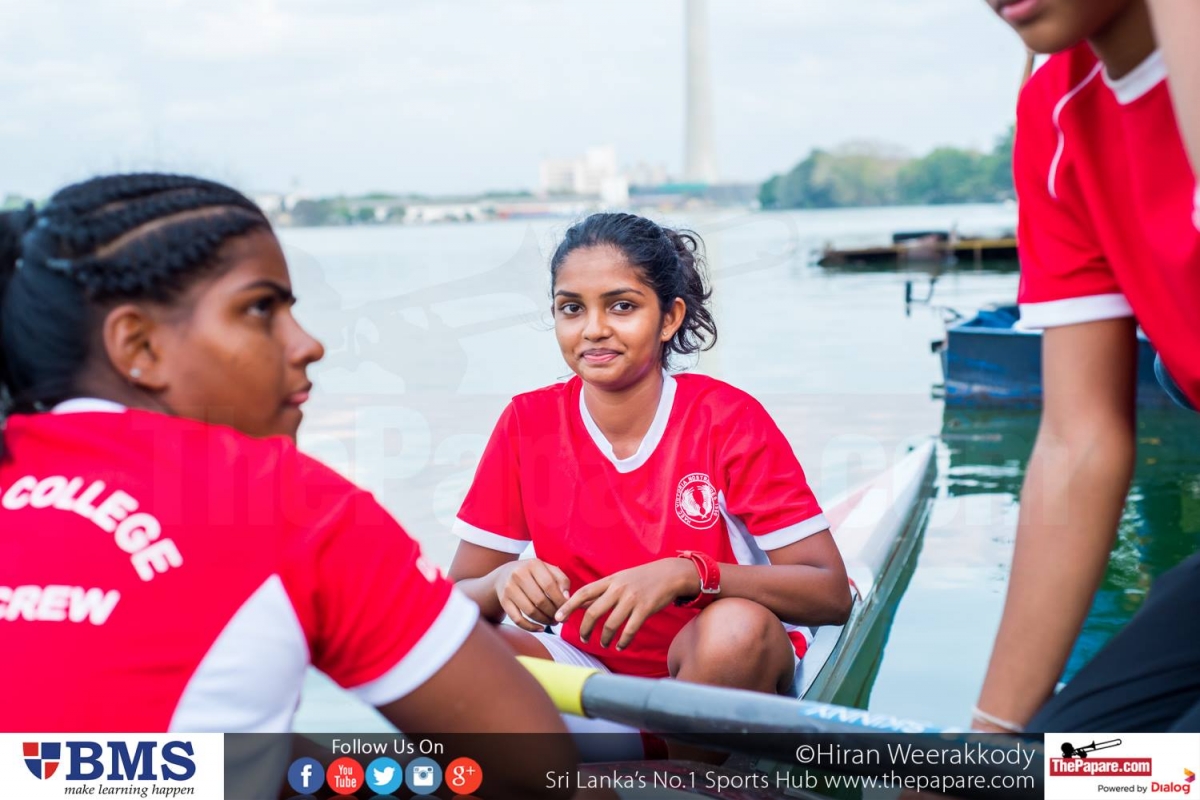 Photos: 13th Annual Ladies' College - Musaeus College Regatta 2016