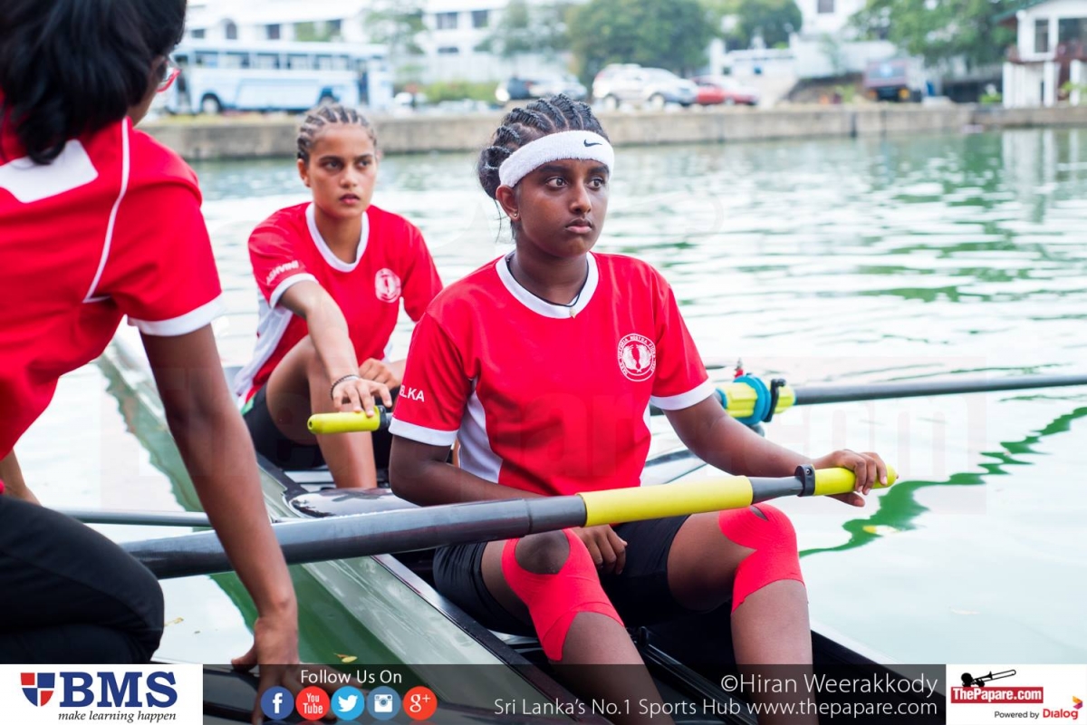 Photos: 13th Annual Ladies' College - Musaeus College Regatta 2016