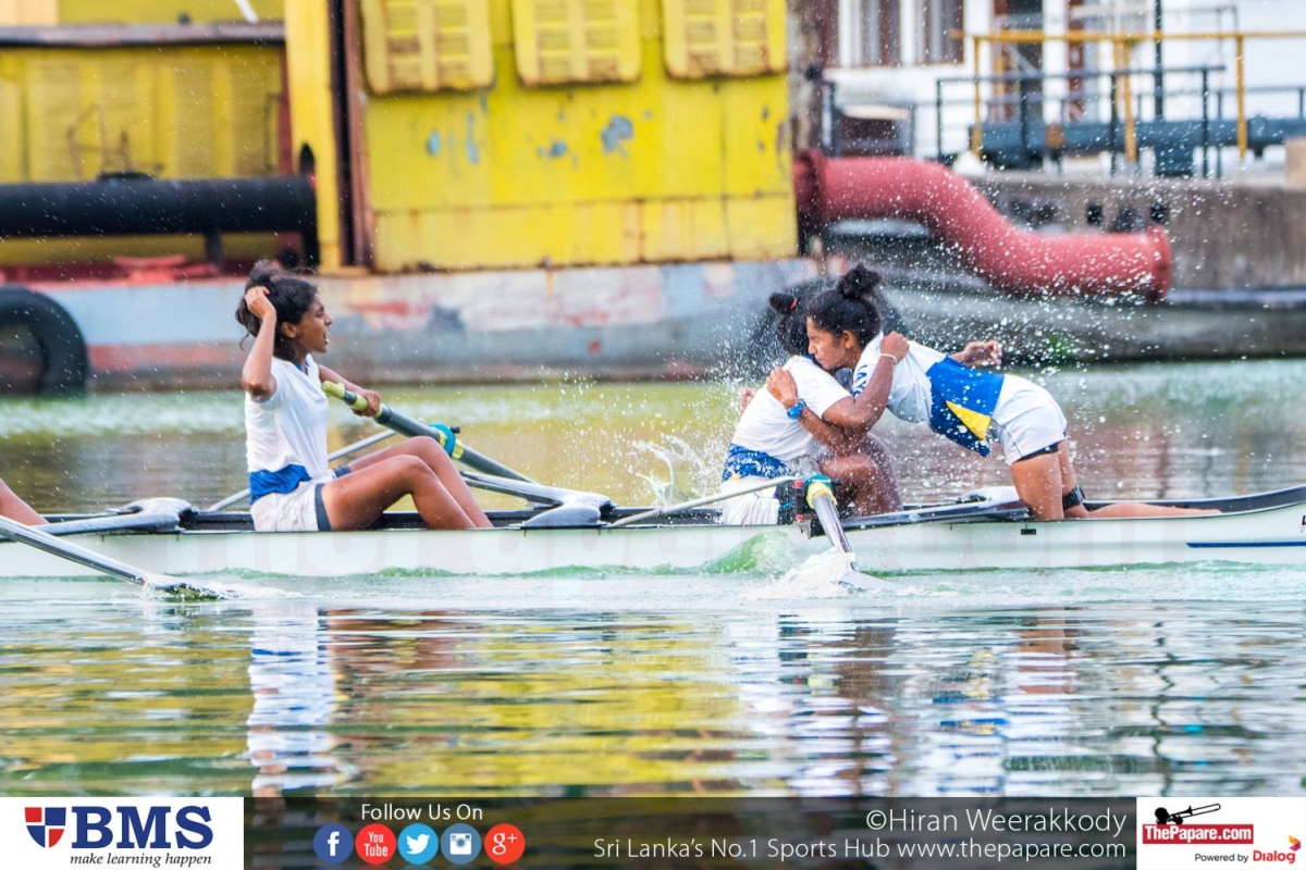 Photos: 13th Annual Ladies' College - Musaeus College Regatta 2016